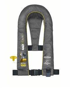 INFLATABLE JACKETS - LEVEL 150 AUTO/MANUAL TASMANIAN DEVIL DELUXE - Life Jacket Solutions (LJS)