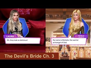 The Devil's Bride Chapter 3 - 💎 (Scripts: Romance Episode)