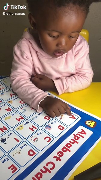 Letter Sounds Chart from @mini.brainiacs | Fun and Educational Resource