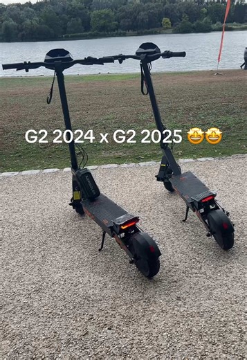 G2 2024 x G2 2025 Overview and Highlights