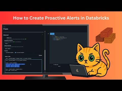 How to Create Proactive Alerts in Databricks