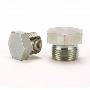 [Hot Item] Bsp Thread 60 Cone Fitting Bsp Male 60 Seat Plug
