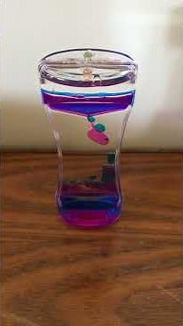 Liquid Timer in action