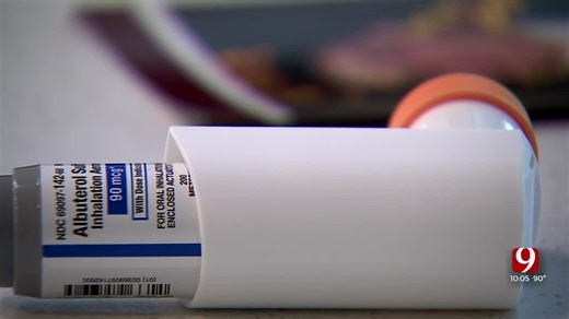 'Our Mission, To Get Inhalers In Every Single School In The State:' Brendon McLarty Foundation: Providing Inhalers In Public Schools