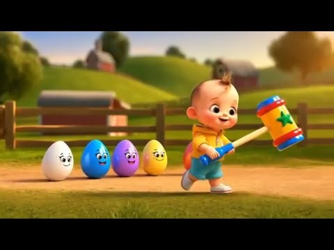 Episode 2 Nursery Rhymes Songs + Fun Songs for Kids | Cartoon | Music for Kids Baby kiddy’s zone