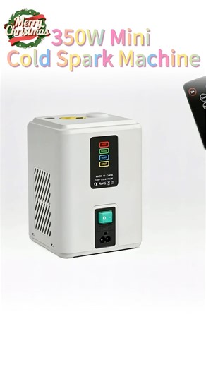 MERRY CHRISTMAS 🎄Level up your Christmas party with a Cold Spark Machine—magic in every burst!🎇 #coldspark #spark #coldsparkmachine #fireworks | SKY FIRELIGHTS