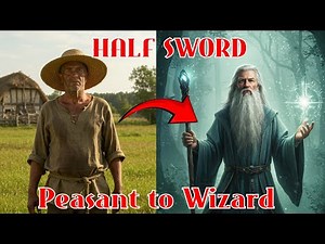 The Half Sword Mod That Gives You Magic!!!