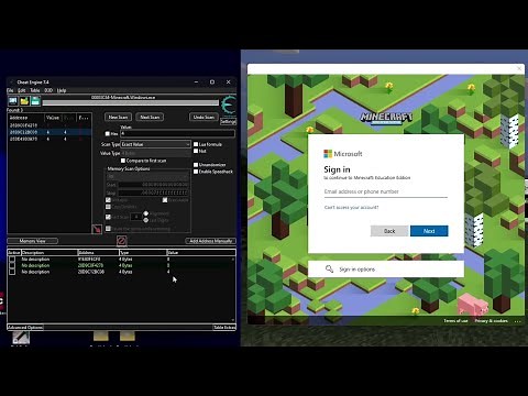 [PATCHED] Minecraft: Education Edition Temporary Login Bypass (2023)