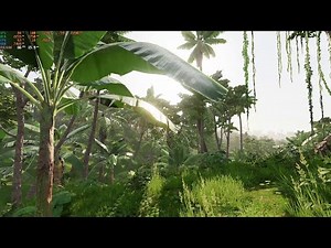 Godot 4 Graphics Demo - Incredible Graphics