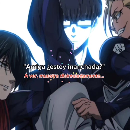 ¿Rin y Shidou se pelean en Blue Lock? 💜