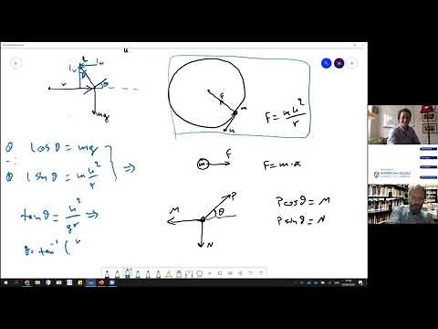 Cambridge Engineering Interview Questions (Part 6 of 7 from Homerton College Engineering Open Day)