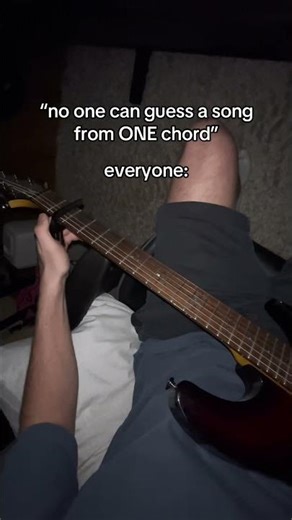 This chord is burned into our brains 💔#guitar #guitarcover