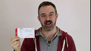 SmartSign Scrap 2 - Part Inventory Tag with Numbers | 3.125" x 6.25" Carbon Tag, Pack of 100