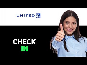 how to check in with united airlines (2025)