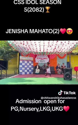 CSS Idol Season 5 Dance Performance Highlights