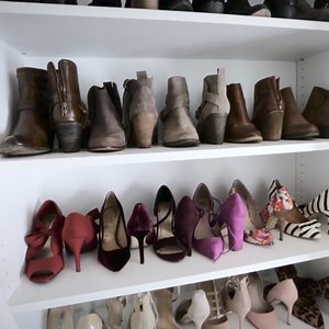 60 reactions | Custom organization makes your life easier! Collaborate with a designer and create a space that fits your needs. Discover what Organized Feels Like today! | Closet Factory | Facebook