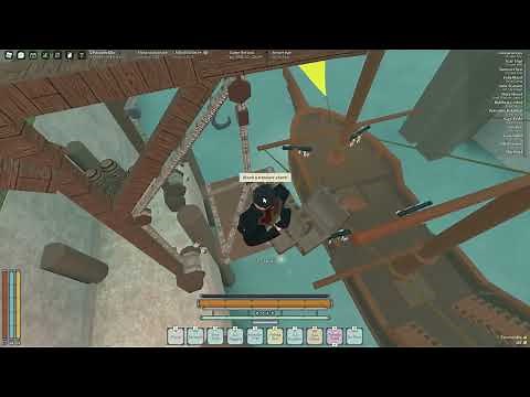 Enchant & Bloodless Gem In 1 Chest From Fishing | Roblox Deepwoken