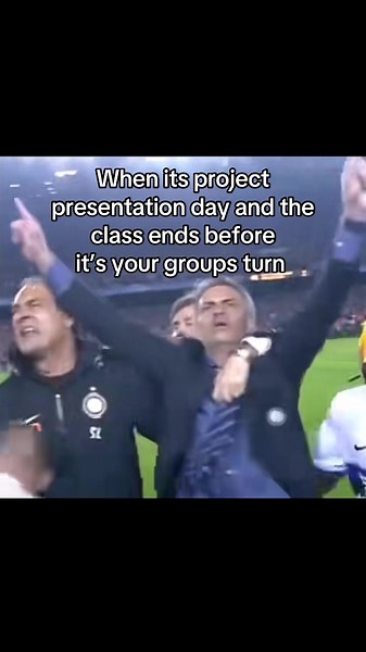 Navigating Project Presentation Day in College