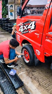 Done install 😍 NARD car accessories Store address: 📍Libby Road, Susana homes, Brgy. Baliok, Davao City Nearest Landmark: ✅ almost fronting BALIOK Brgy. Hall ✅ Near Police station Store open: ❤️MONDAY - SATURDAY 8:00AM - 5:00PM ❌Sunday: CLOSE EVERY SUNDAY Google : NARD car accessories BALIOK BRANCH https://maps.app.goo.gl/aPh8yitYauWKbtA3A | Minivan Tires at NARD car accessories Baliok