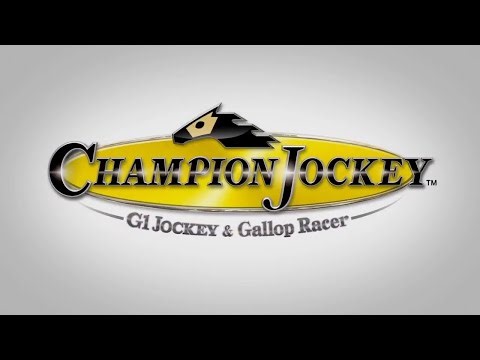 Champion Jockey: G1 Jockey & Gallop Racer (Playstation 3 Gameplay)