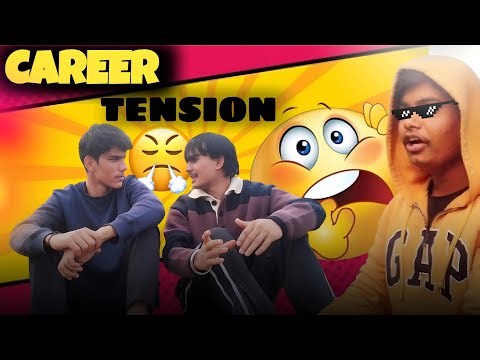 Laughing… Until the Future Hit Us | Robin Kaintura #career #comedysketch