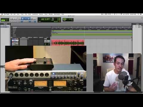 How to connect a Outboard Compressor to your Interface