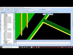 Aveva Marine Tutorial Hull Structure part 3