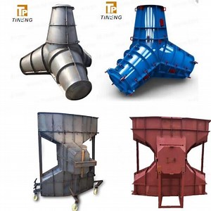 [Hot Item] Precast Concrete Interlocking Concrete Lego Block Moulds Tetrapod Accropode Moulds