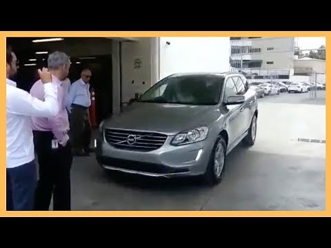 Volvo Auto Brake Fail - Volvo Crash Brakes System