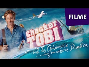 Checker Tobi und das Geheimnis unseres Planeten | Trailer | Kinofilm jetzt in der ARD Mediathek!