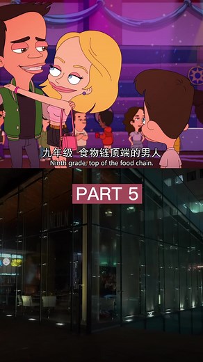 Exploring the World of Big Mouth Movie Animation