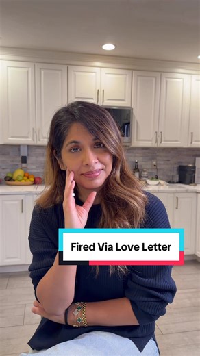 Jae fired me via love letter - not the 2026 energy I was expecting! Thanks @Invisalign 😂 #InvisalignPartner