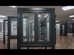 Atlas Aluminium - Alitherm 400 Window Installation Guide