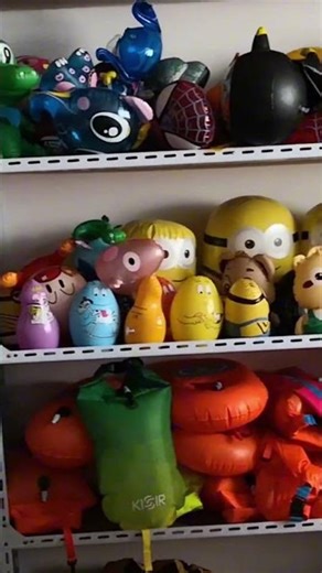 Custom Inflatable Toys Sample Room with Factory Price