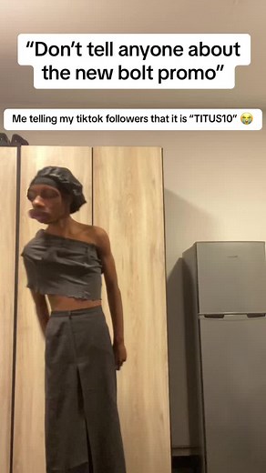 Exciting Bolt Promo Code Revealed: TITUS10!