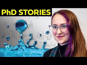 How do you get a PhD in fluid mechanics?