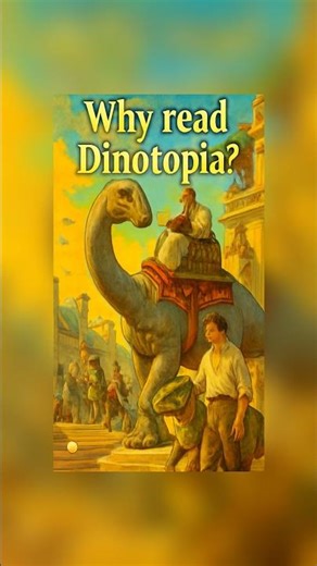 Dinotopia: More Than Dinosaurs #shorts