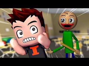 NOVO BALDI's com MEU AMIGOS NO MINI WORLD !! ‹ Ine ›