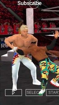 WWE 2K25 PSP RTWM - The Cross Rhodes that ENDED Kofi Kingston 😱 #wwe #codyrhodes #shorts