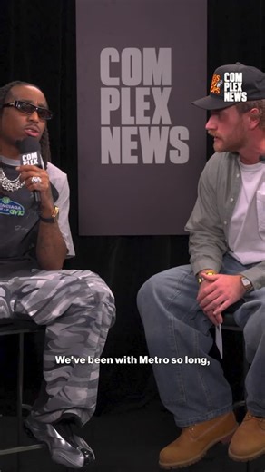 West Wilson on Instagram: "You can be from Missouri and still make Atlanta music 🙂‍↕️ @quavohuncho"