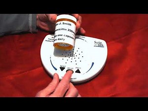 SCRIPT TALK for prescriptions