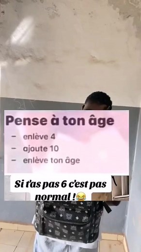 Alors, dites-moi… quel est le problème mathématique qui vous fait toujours sourire 😅 | Vu De Damien Legrand
