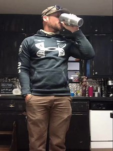 12K views · 968 reactions | First sip of #smile #onelove | Don Swann | Facebook