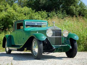 Is This Rolls-Royce With a Bar and Gun Rack Ernest Hemingway’s Long-Lost First Car?