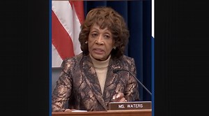 AI on trial: Waters warns of unchecked tech, bias, and risk to everyday Americans