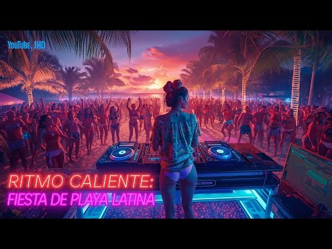 🔊Miami Reggaeton Vibes 2026 🔥 Nicky X Karol DJ Mix con flow internacional 🌴🔥