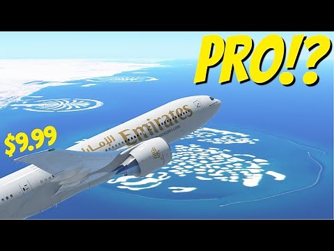Is Infinite Flight Pro Worth It!? | 2023
