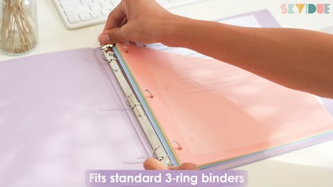 2 Pack Makeup Reading Glasses for Women Flip Down Cosmetic Magnifying Readers Make Up Eyeglasses Spring Hinge, Black/Pink, +3.50