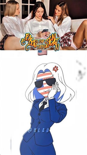 Countryhumans react to [ Episode 79 ]