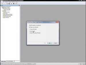 Executing Migration Ch4: Importing the RSView32 Project
